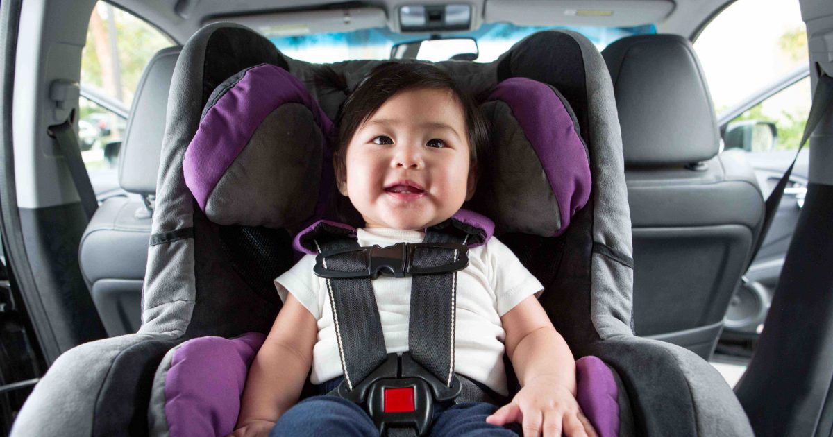 Car Seat Safety Checks | USA Health