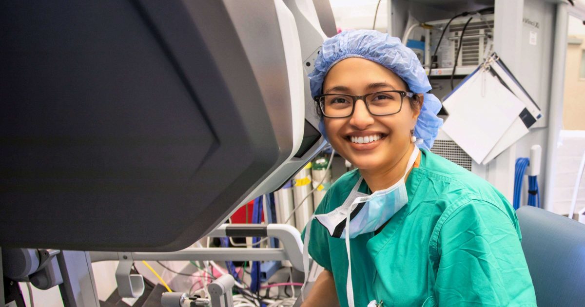 Surgical oncologist receives national grant to study health disparities ...