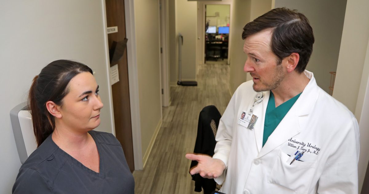 USA Health has a new tool to treat kidney stones | USA Health