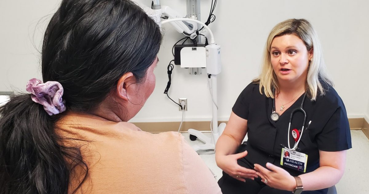 Spanish certificate program helps USA Health providers connect with ...