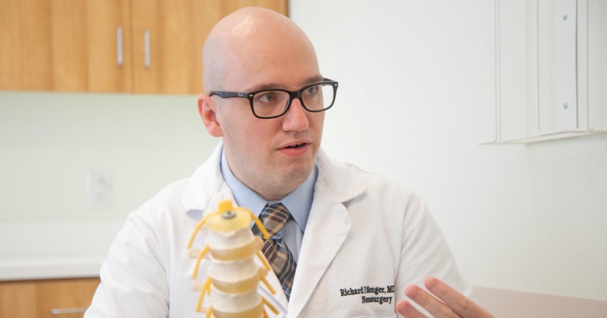 USA Health neurosurgery selected as one of seven sites nationwide for ...