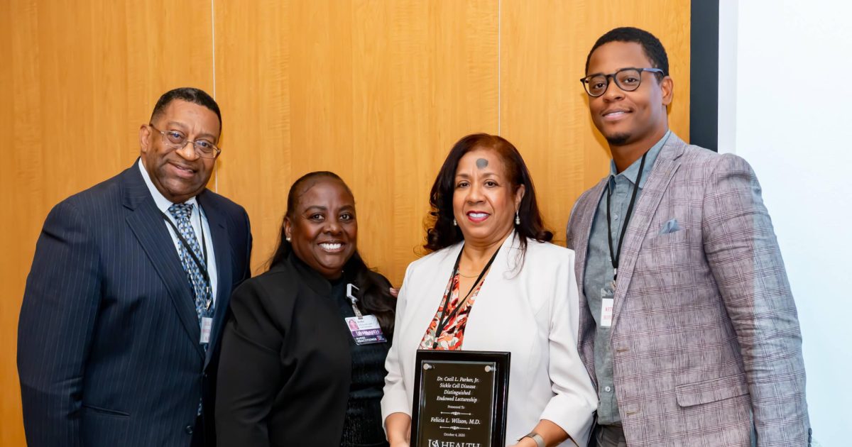Annual sickle cell conference highlights role of nurses in patient care ...
