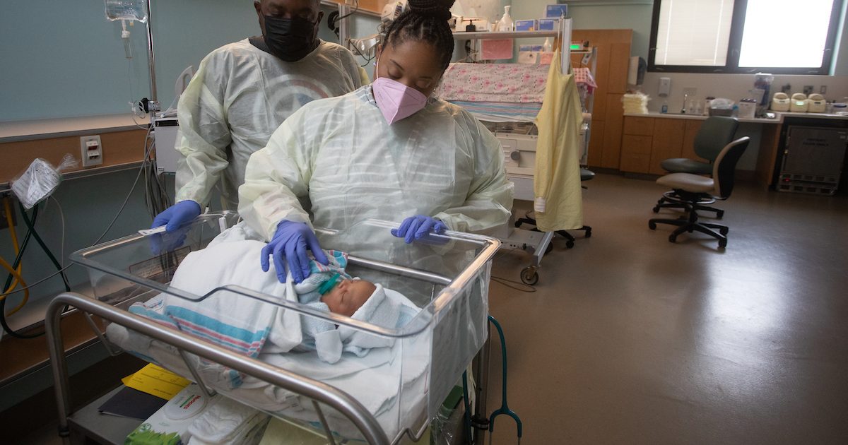 Children’s & Women’s Hospital to host first NICU Reunion since 2019 ...