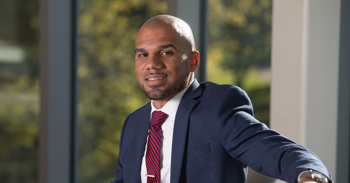 Collins’ new leadership role extends USA Health awareness statewide ...