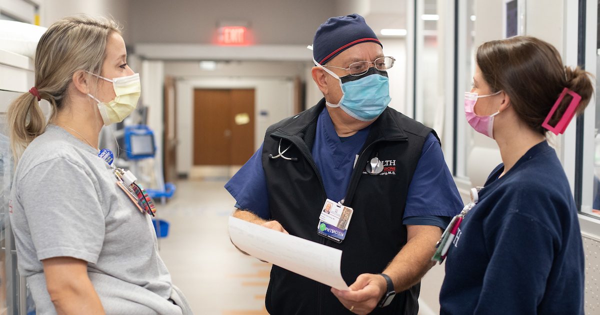 Sternberg appointed to local medical leadership positions | USA Health