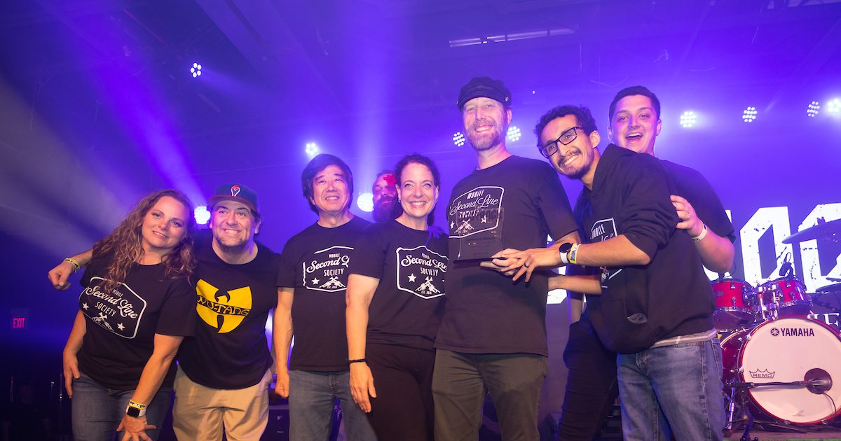 Meet the Bands of Doc Rock | USA Health