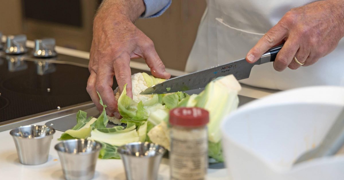 Cooking classes starting again soon at USA Health demonstration kitchen ...