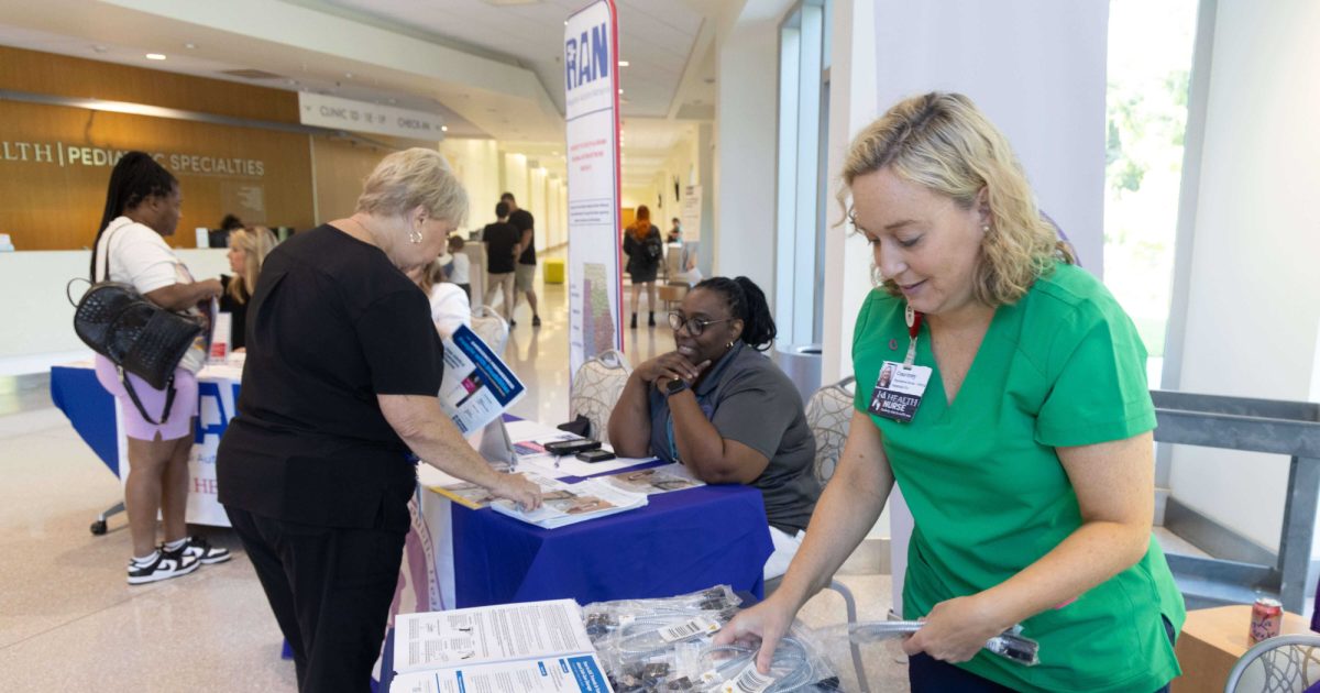 USA Health to host free disability resource fair on Tuesday, Aug. 26 ...