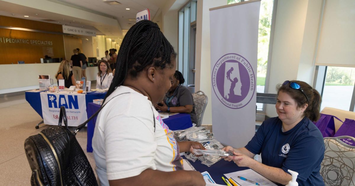 USA Health distributes more than 100 gun locks during safety fair | USA ...