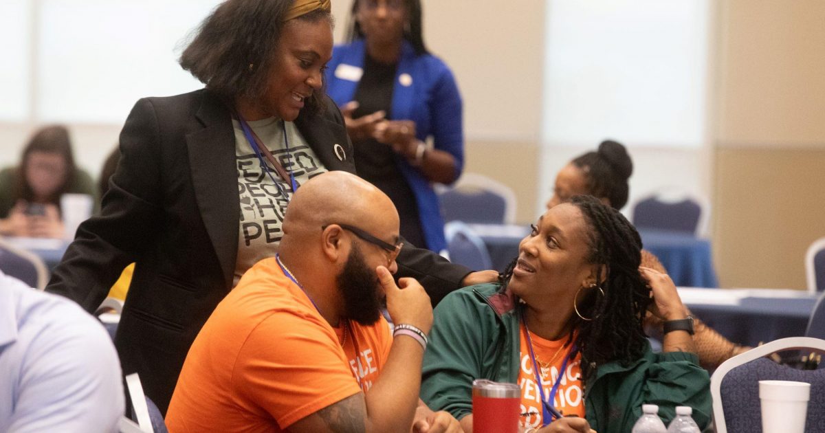 CoSERV Conference addresses ways to prevent violence | USA Health
