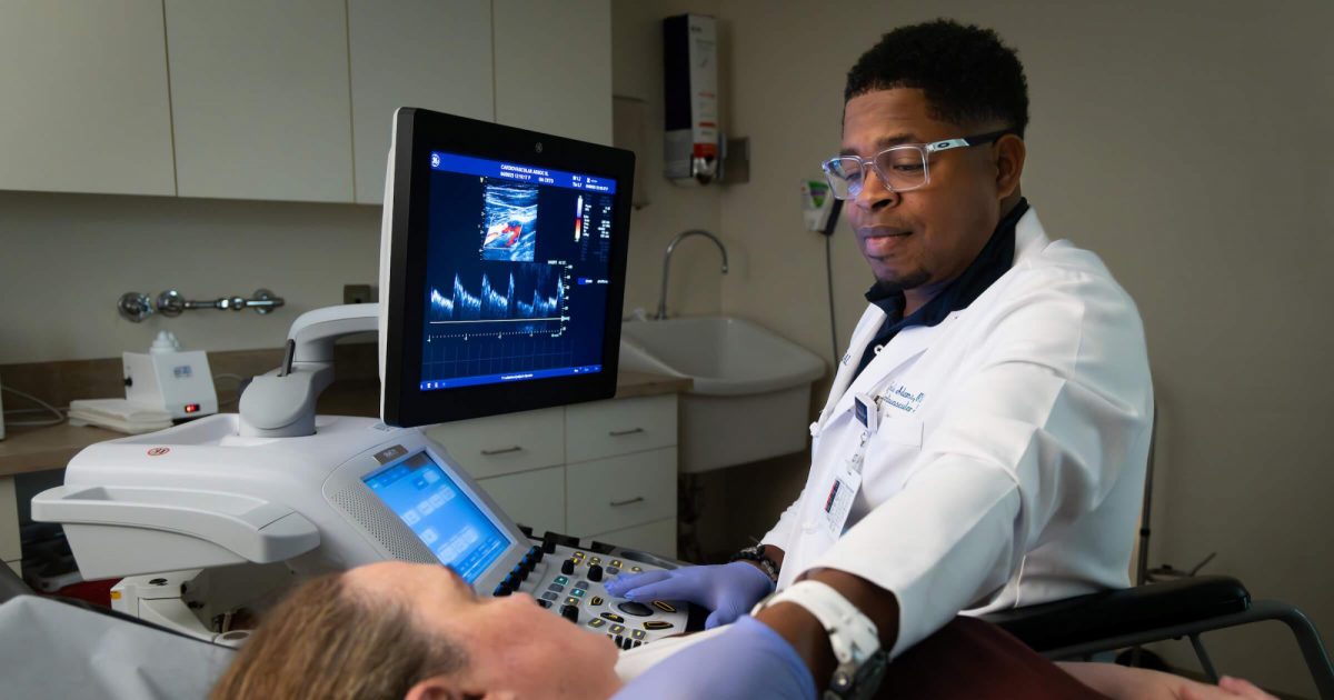 USA Health Cardiovascular Surgery earns reaccreditation in vascular ...