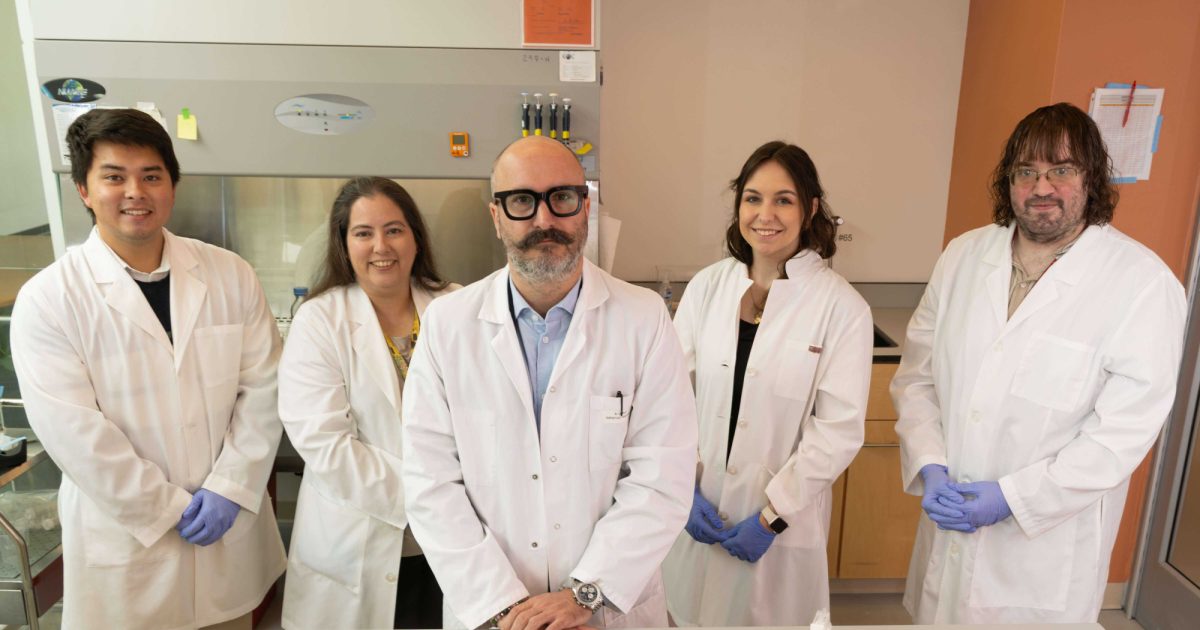 Grelet honored by international society for ‘groundbreaking’ work in ...