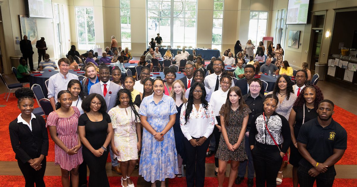 STEMM Scholars for Environmental Justice wraps summer 2025 cohort | USA ...