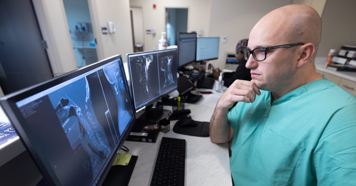 USA Health neurosurgeon publishes new textbook on pediatric spinal ...