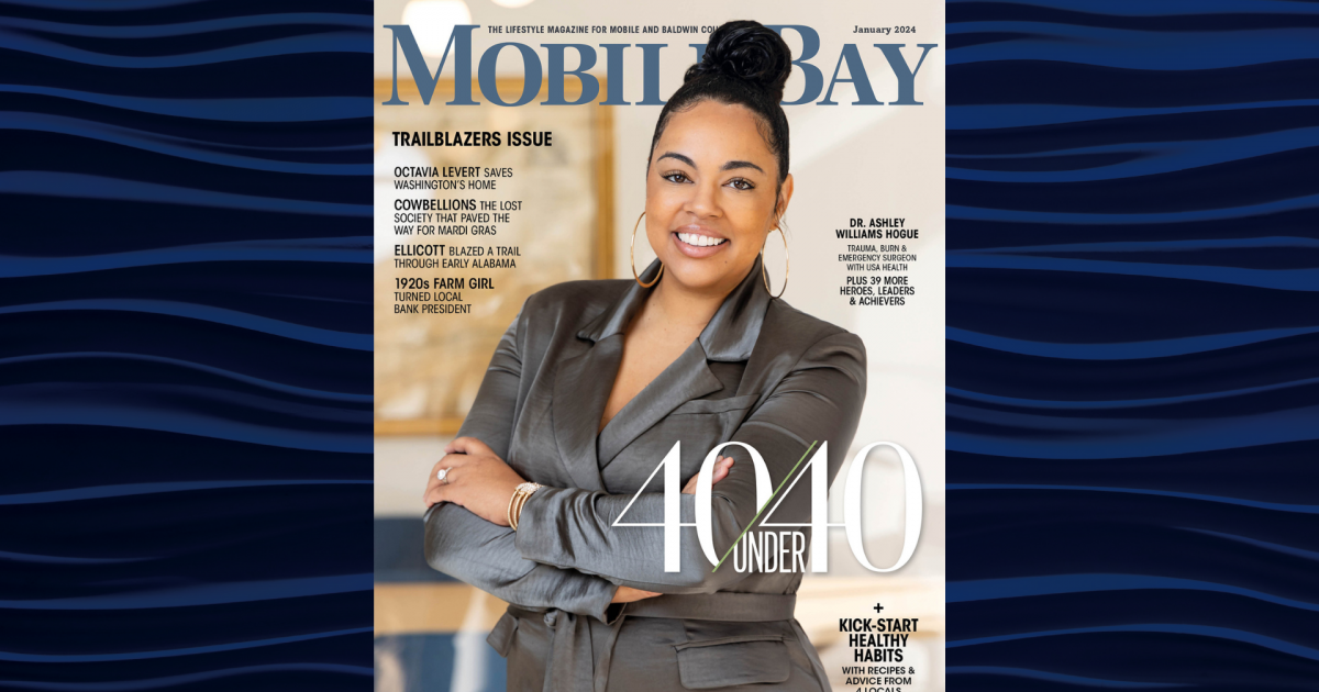 Mobile Bay Magazine's 40 Under 40 includes multiple representatives ...