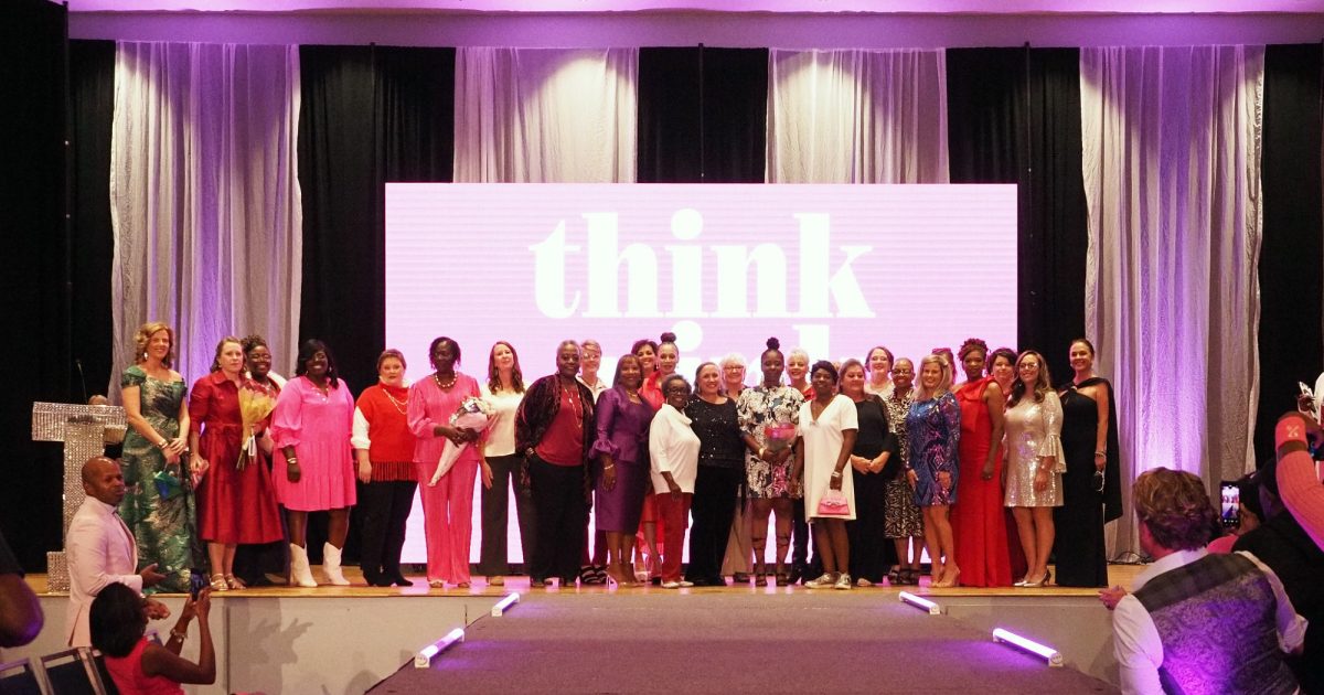 USA Health Mitchell Cancer Institute’s 14th annual Think Pink Tea ...