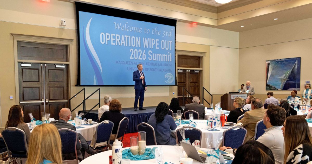 USA Health Mitchell Cancer Institute hosts statewide cervical cancer ...