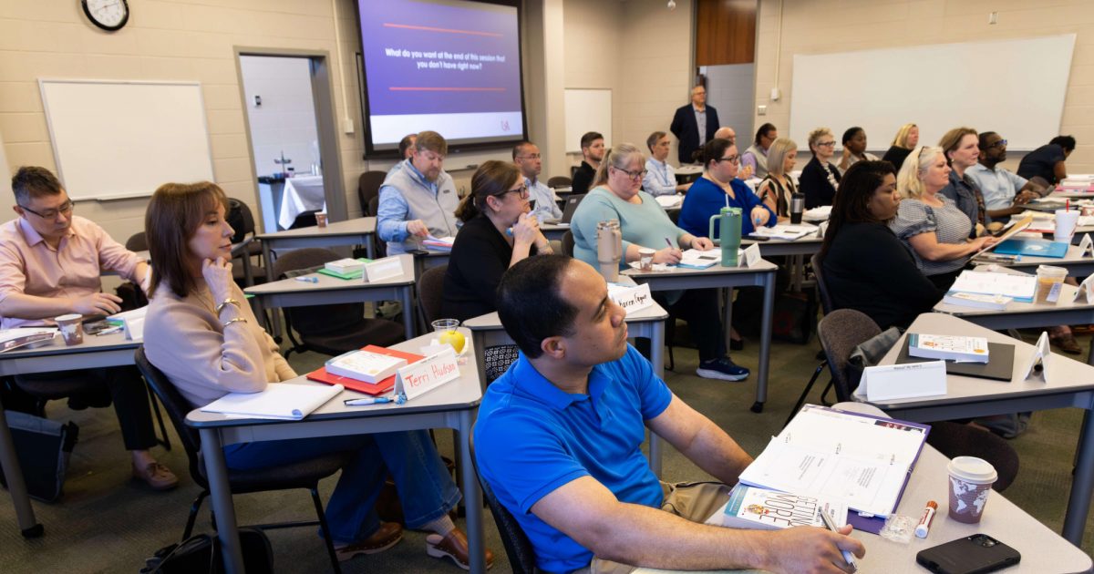 USA launches Healthcare Leadership Certificate program | USA Health