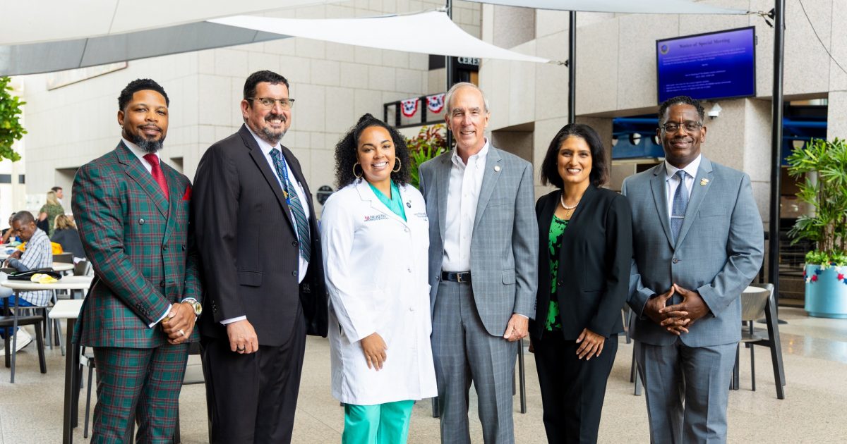 University Hospital selected as site for new violence intervention ...