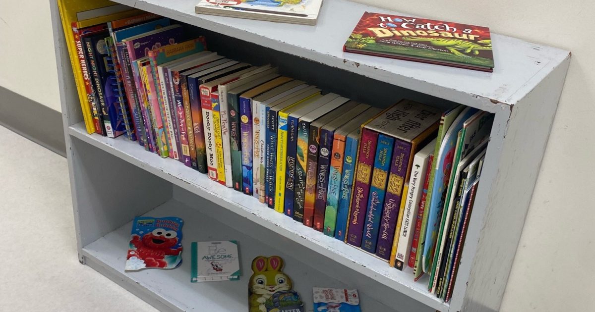 More than 200 books donated in memory of USA Health pediatrician Cindy ...