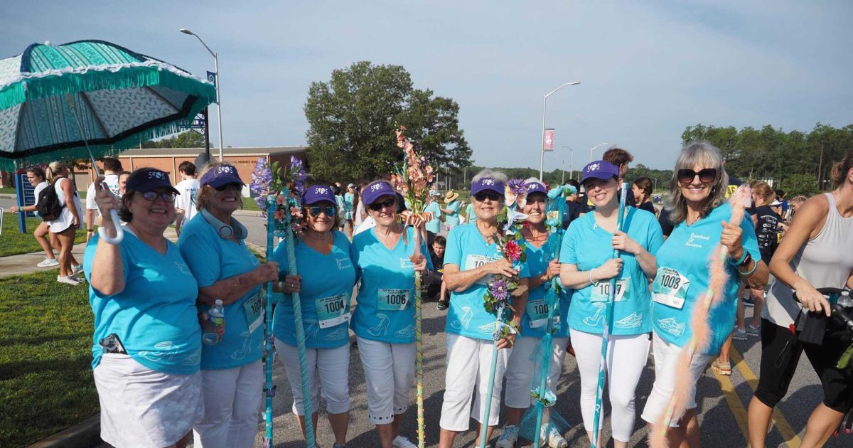 This weekend’s GO Run for Gynecologic Oncology promotes awareness | USA ...