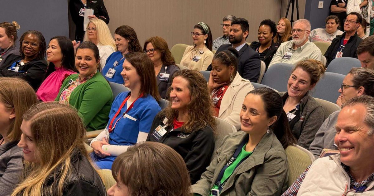Patient Safety Awareness Week launched at USA Health | USA Health