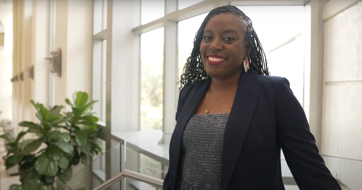 Breast cancer survivor’s journey adds meaning to fundraising at the USA ...