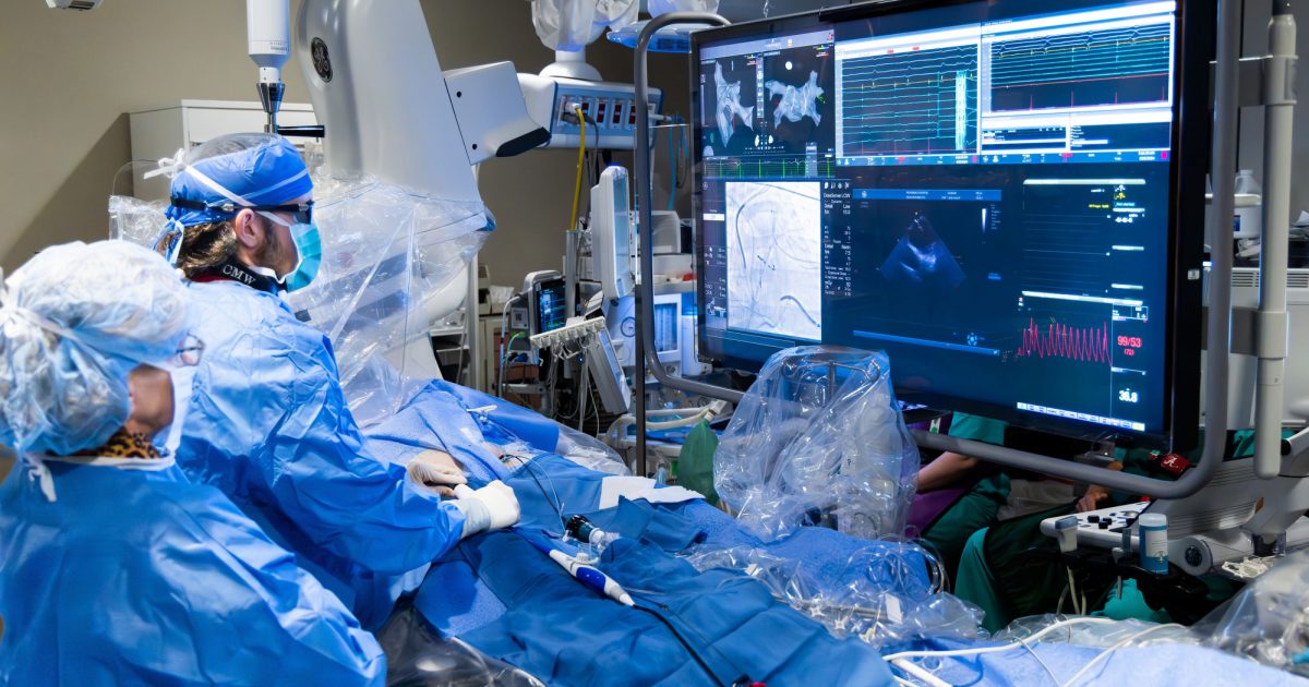 USA Health Providence performs pulsed field ablation on first patient ...