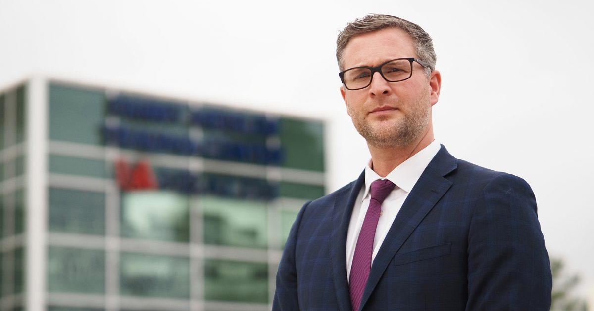 USA Health names Snow as CEO for University Hospital | USA Health