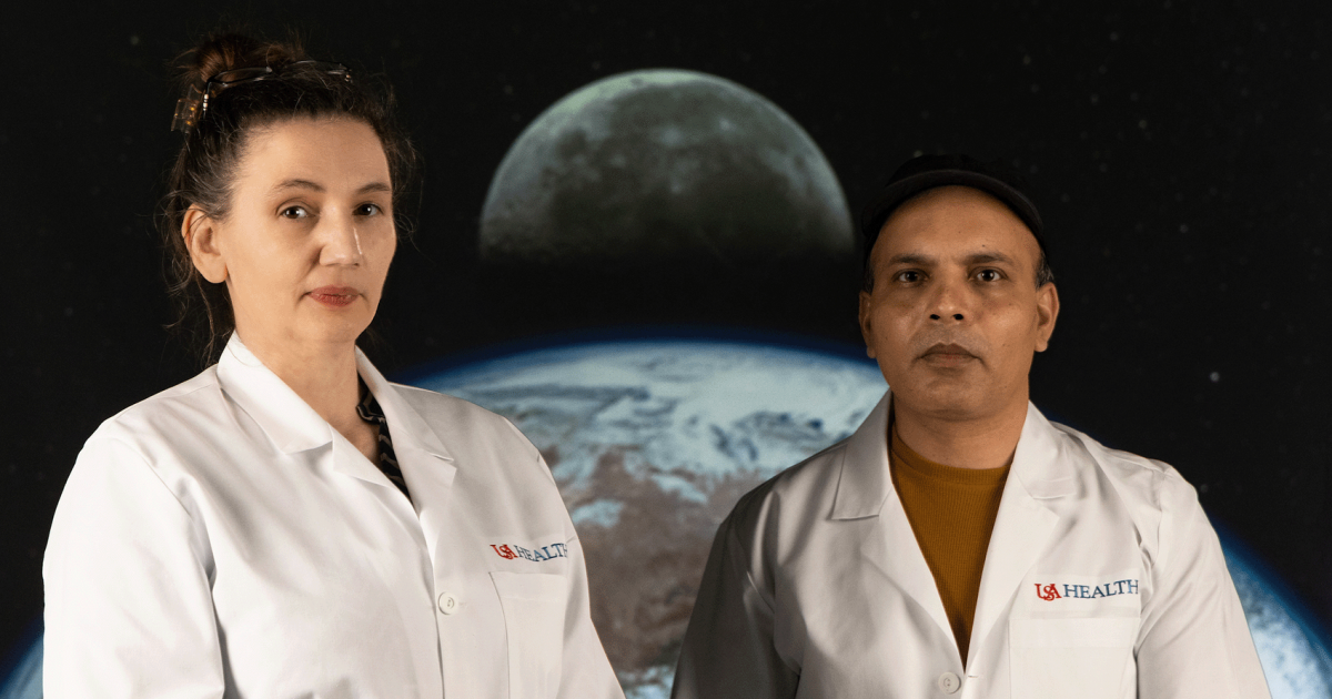 USA scientist awarded grant to reduce risks to astronauts’ health ...