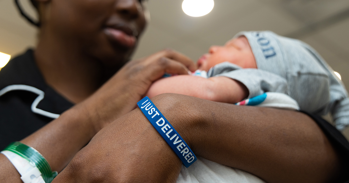 Children’s & Women’s Hospital initiative inspires statewide postpartum ...