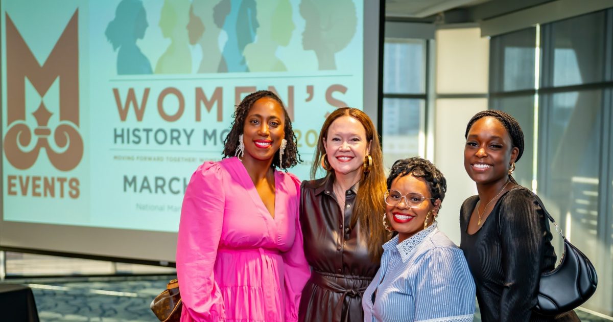 USA Health’s Pam Pickens-Taylor receives Women’s History Month Award ...