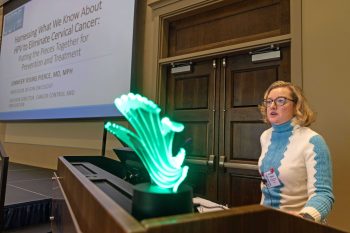 USA Health Mitchell Cancer Institute hosts statewide cervical cancer ...