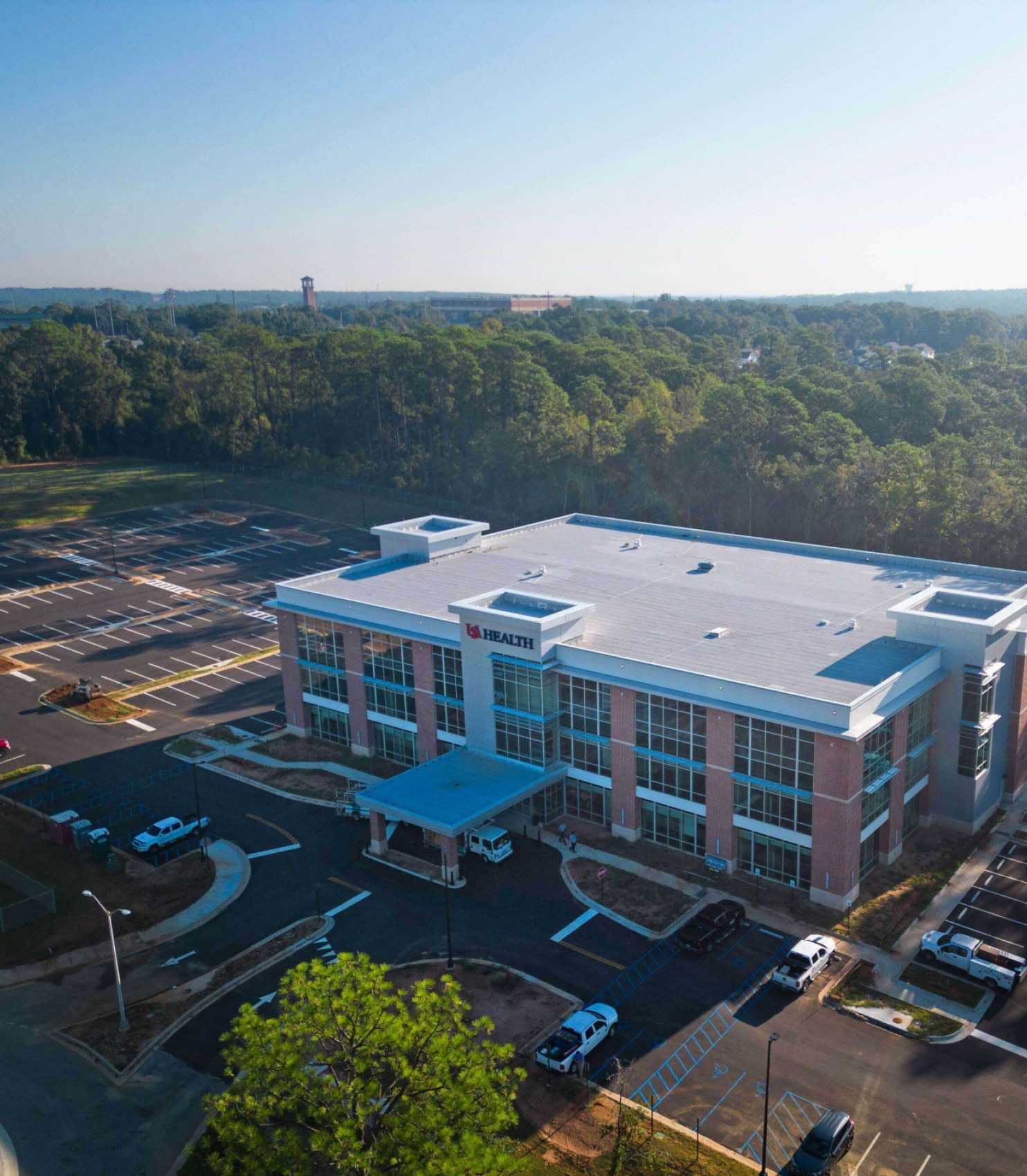 USA Mobile Diagnostic Center | USA Health