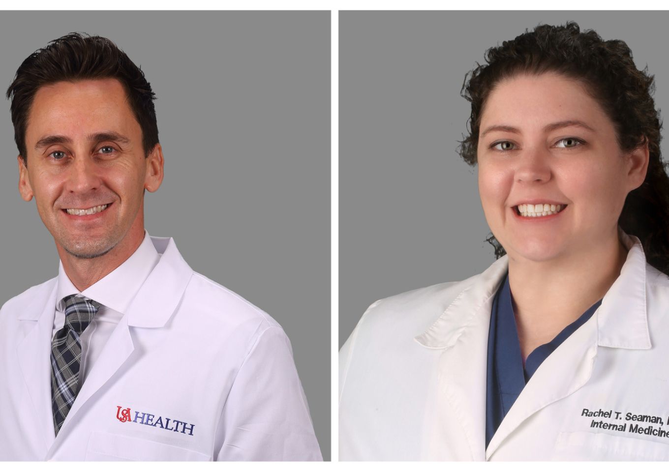 Rachel Seaman, M.D. | USA Health