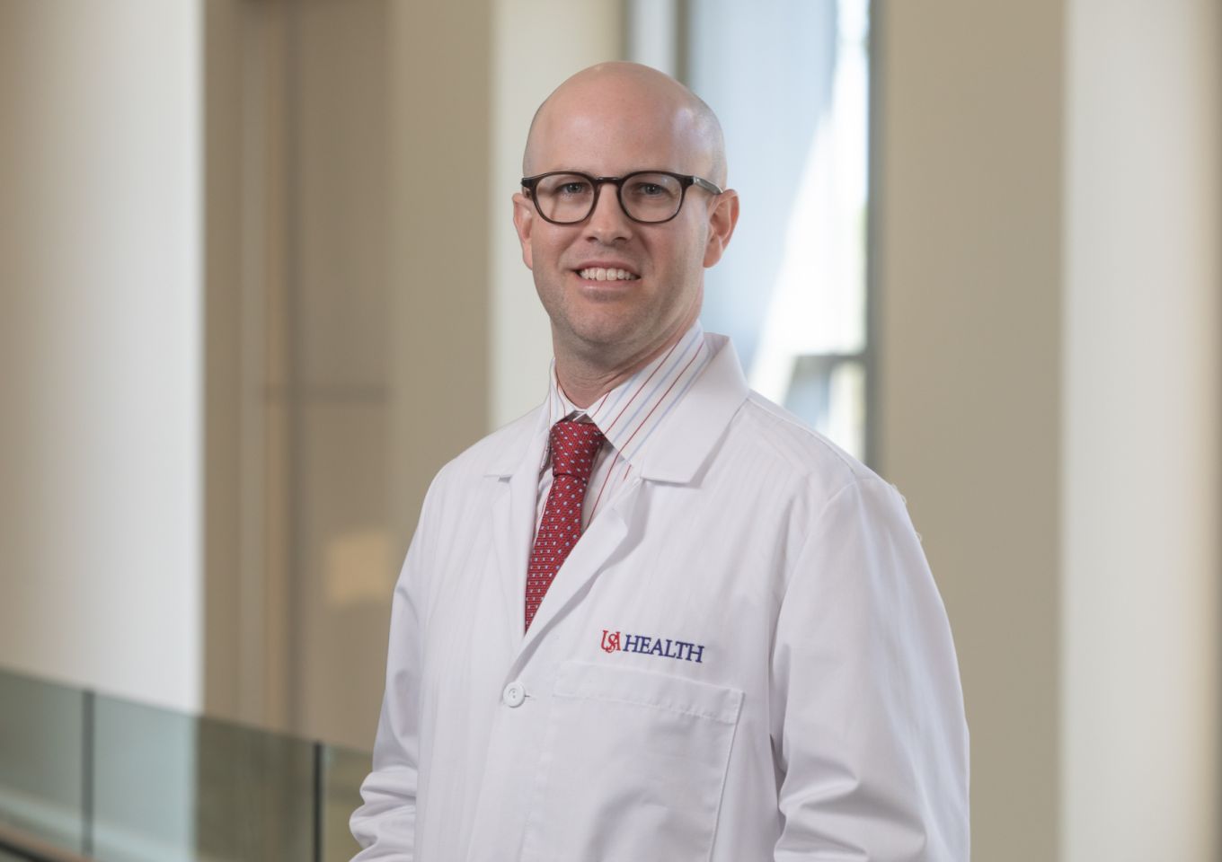 Christopher Keel, D.O., F.A.C.S. | USA Health