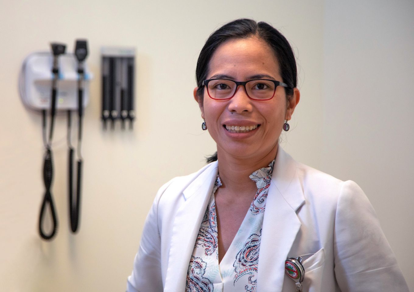 Haidee T. Custodio, M.D. | USA Health