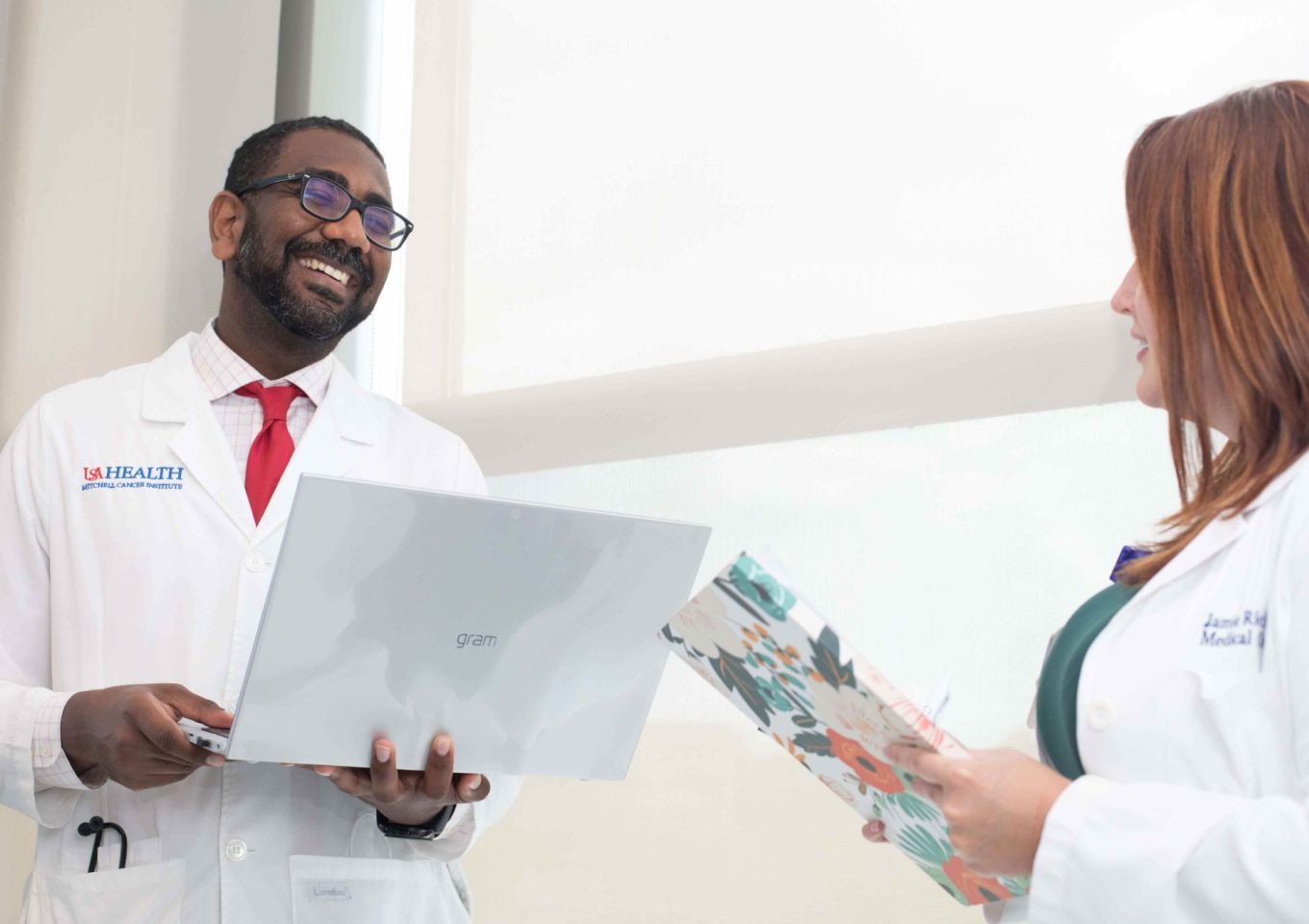 Ahmed Abdalla, M.D. | USA Health