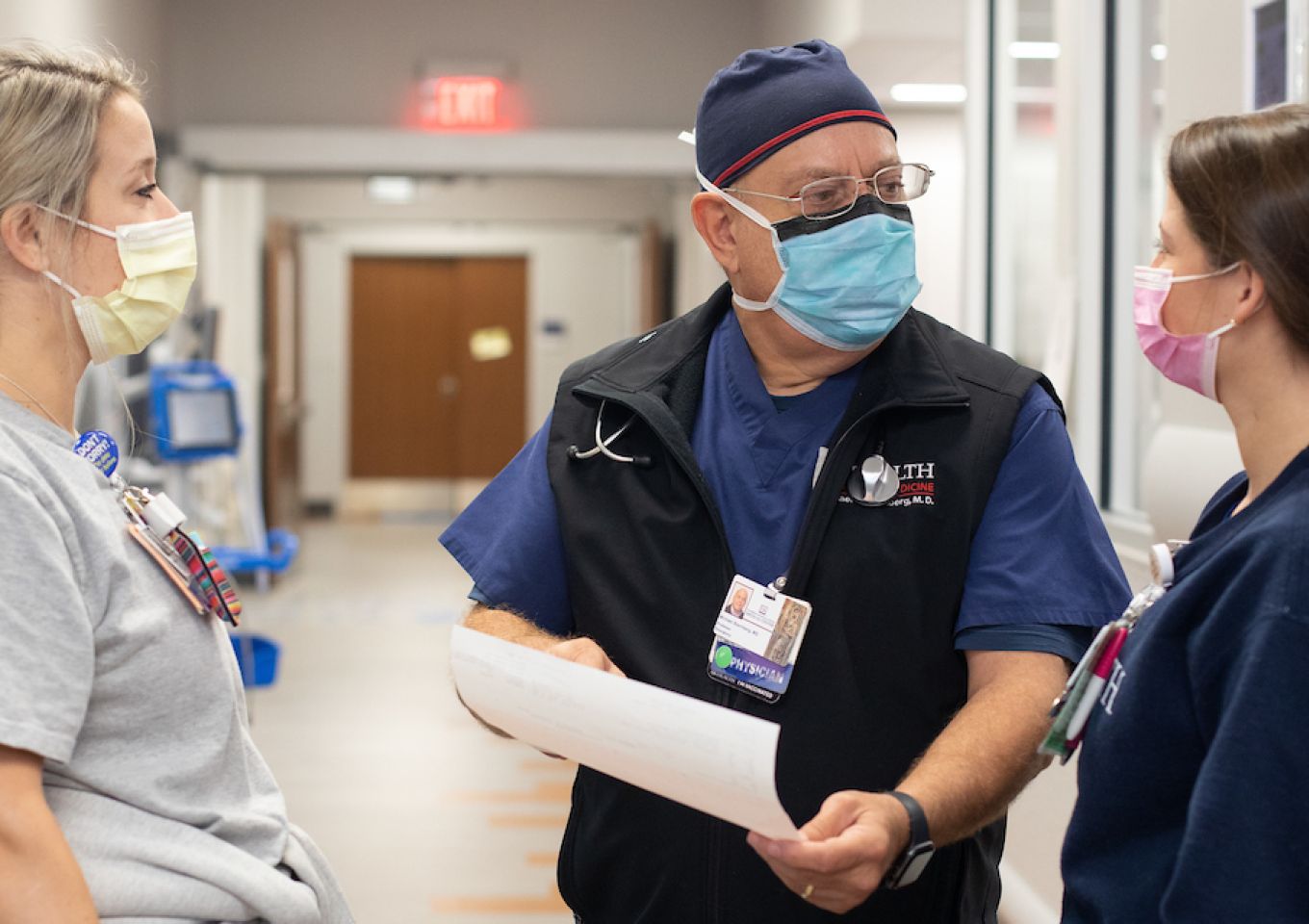 Michael L. Sternberg, M.D. | USA Health