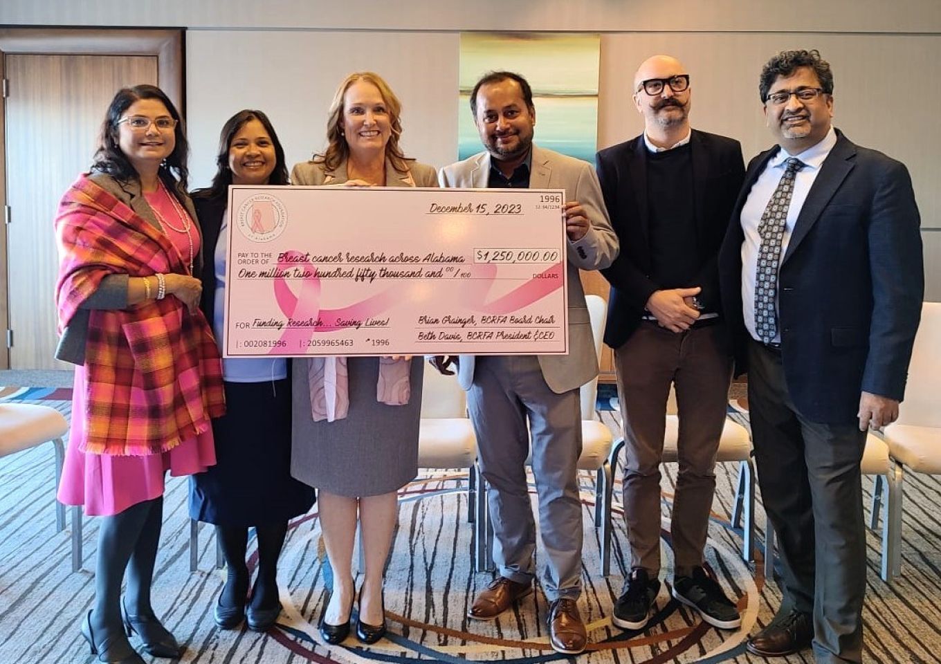 Simon Grelet, Ph.D. | USA Health