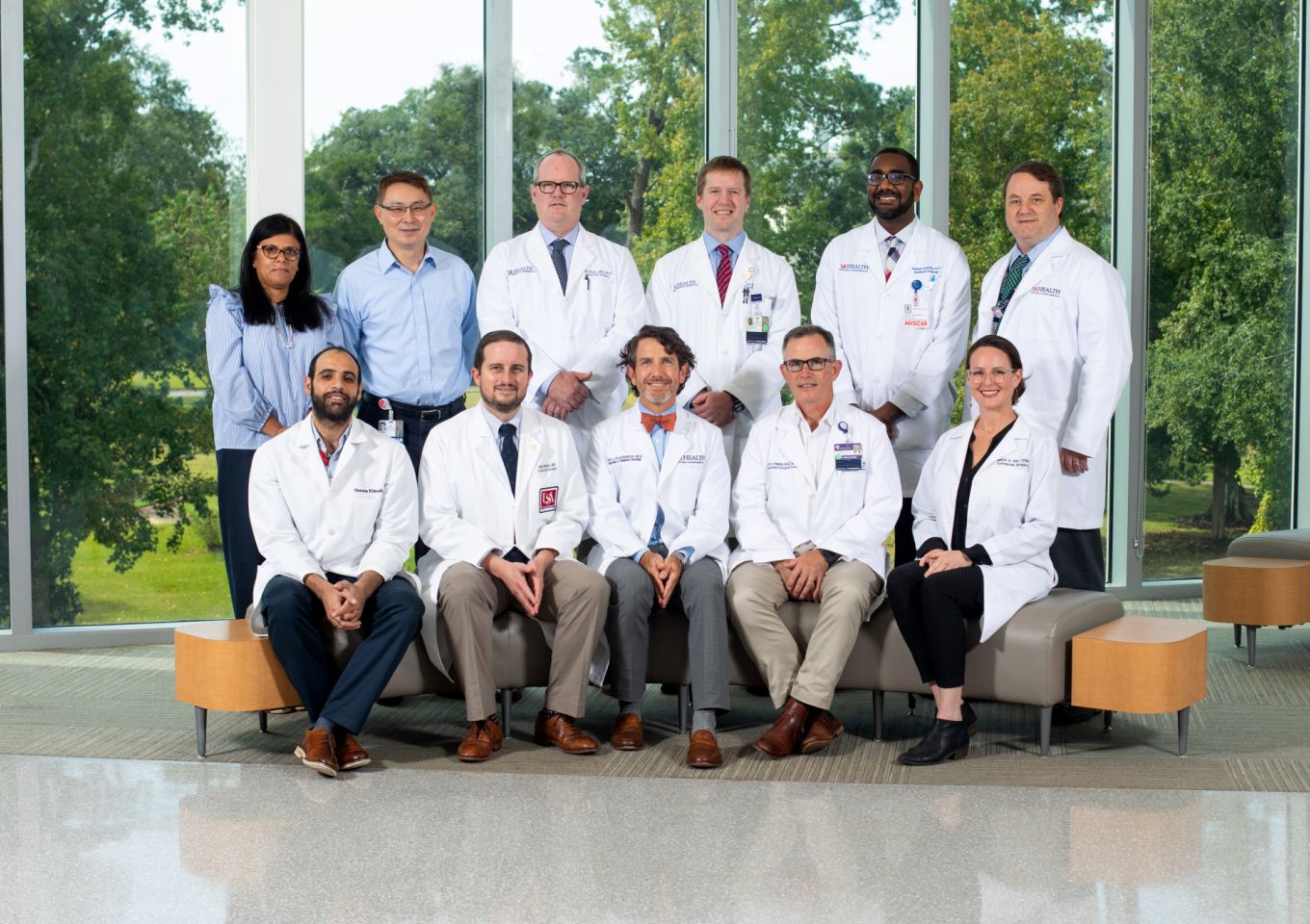 Ahmed Abdalla, M.D. | USA Health