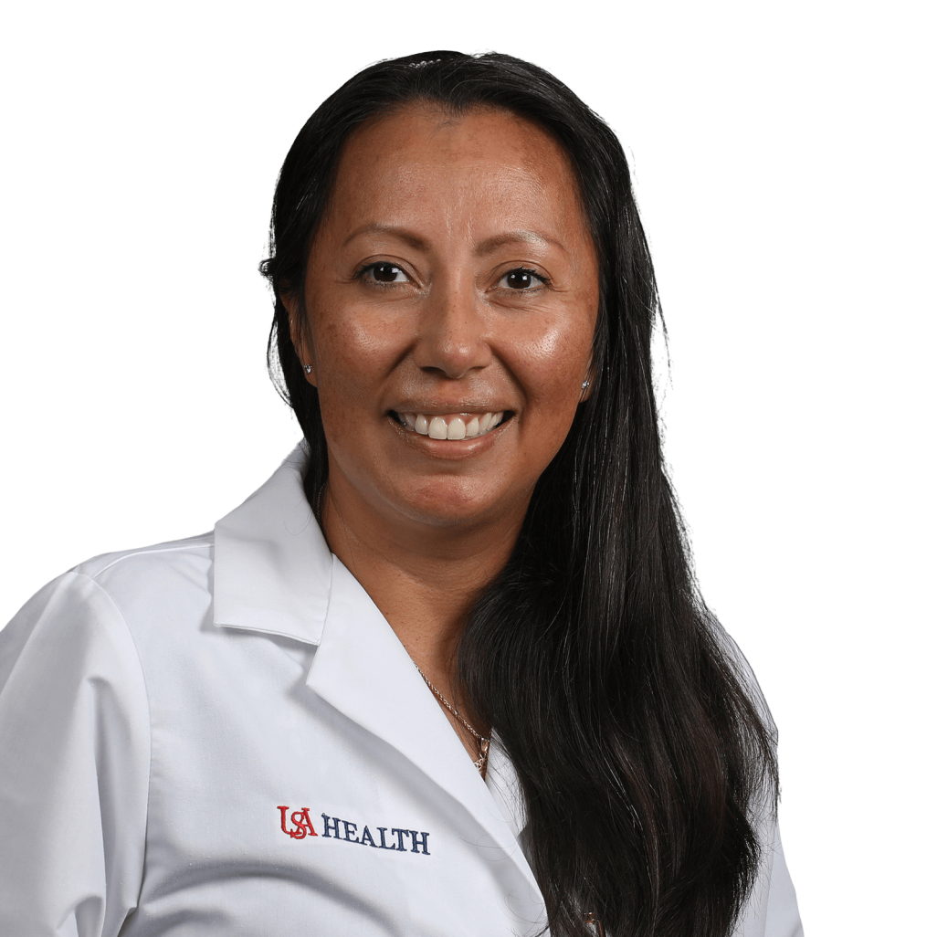 Daisy E. Escobar, M.D. | USA Health
