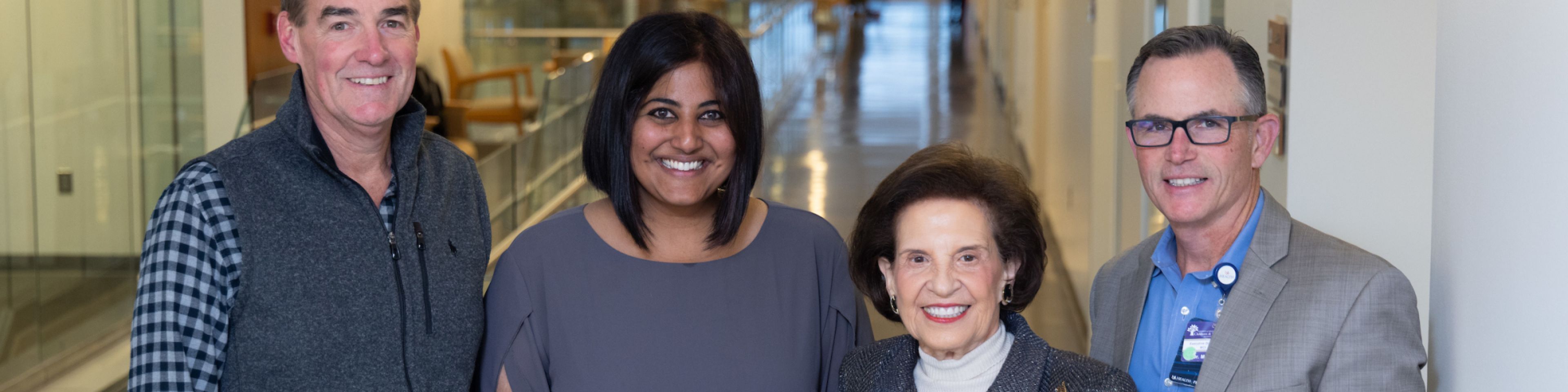 Prakash awarded 2022 Mayer Mitchell Award for Excellence in Cancer ...