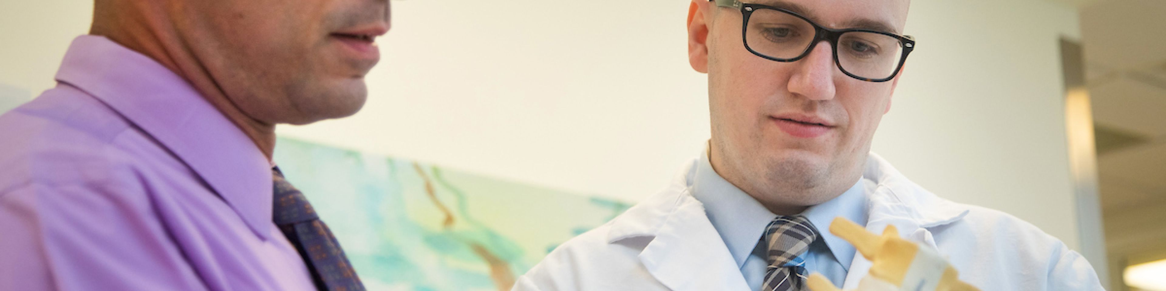 Neurosurgeon is one of three newly appointed to national neurological ...