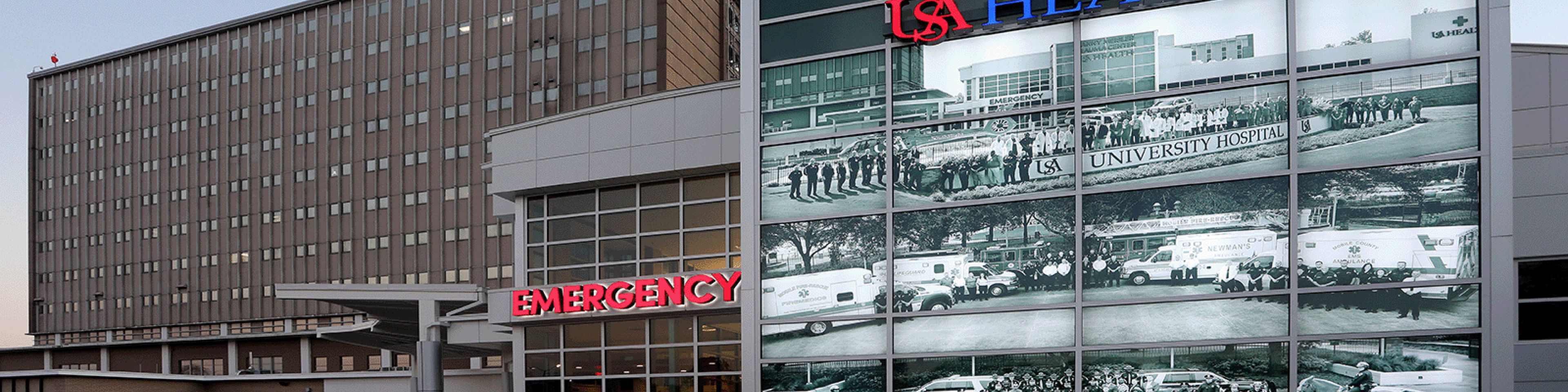 USA Health University Hospital re-certified as Level I trauma center ...