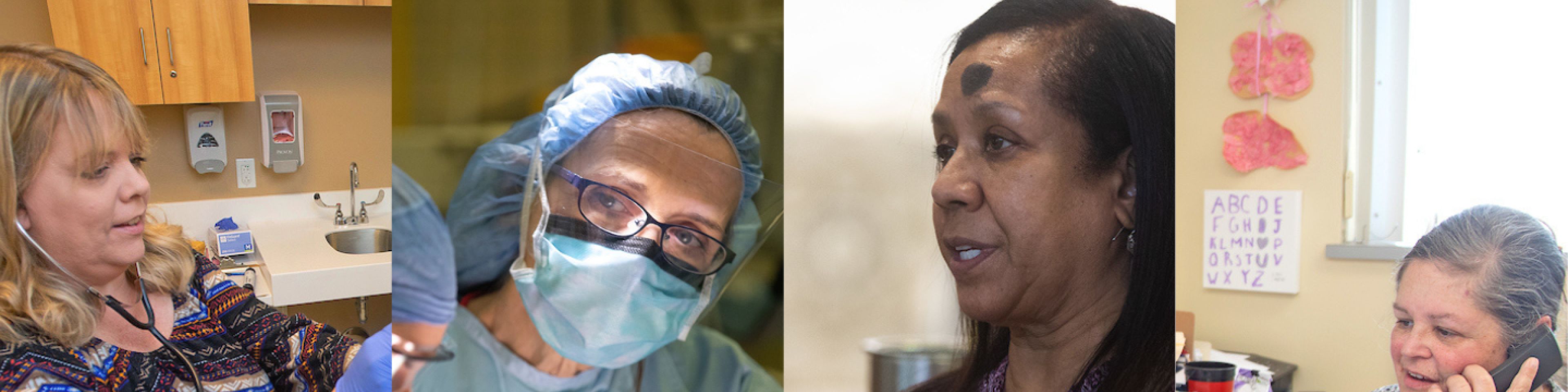 Four USA Health physicians named Exceptional Women in Medicine by ...