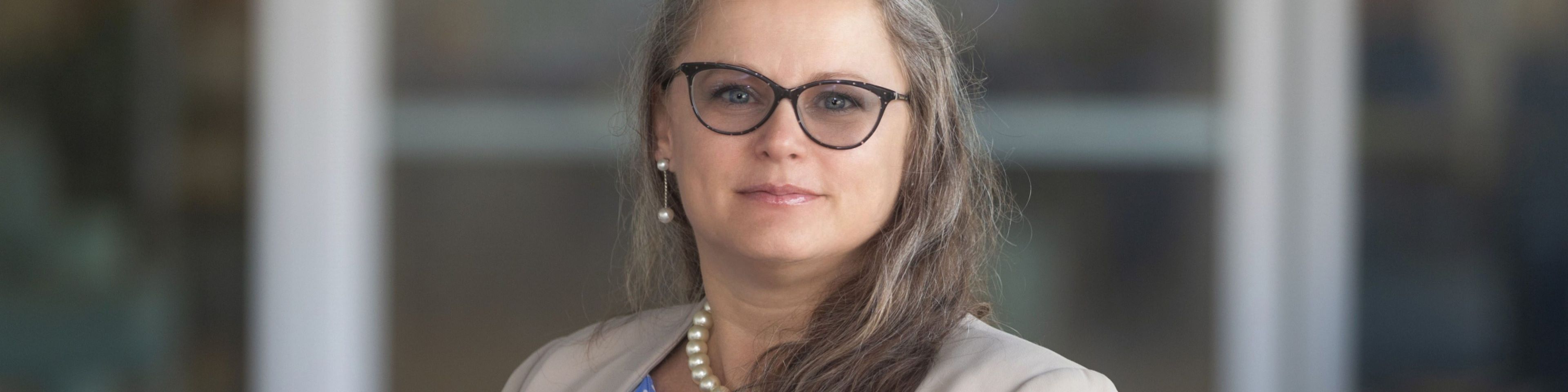 USA Health revenue officer elected to national volunteer leadership ...