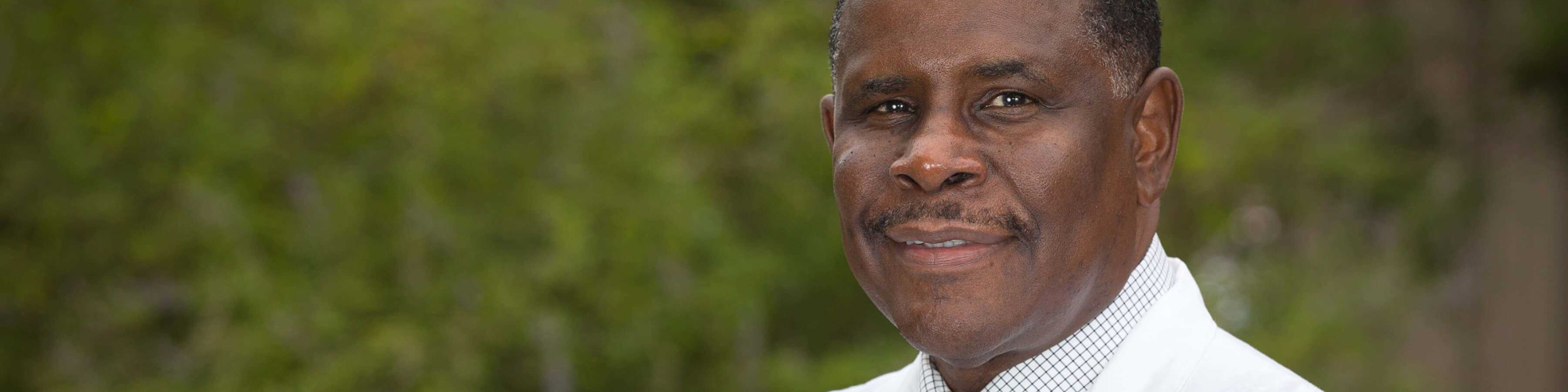 USA mourns the loss of Johnson Haynes Jr., M.D. | USA Health