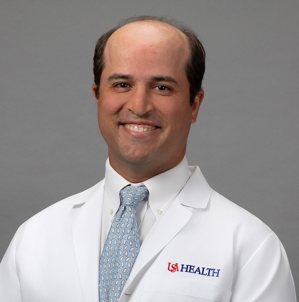 USA Health welcomes GI laparoscopic, bariatric surgeon | USA Health