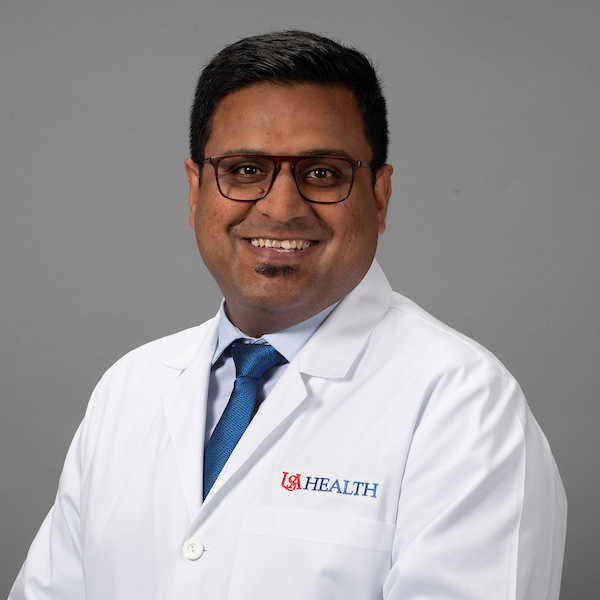 Sagar Kumar, M.D. joins USA Health pulmonary and critical care medicine division | USA Health